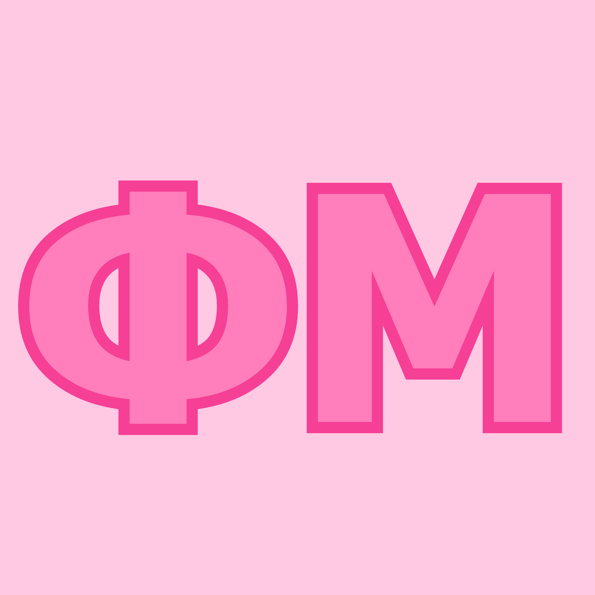 Phi Mu – Made by Mollz